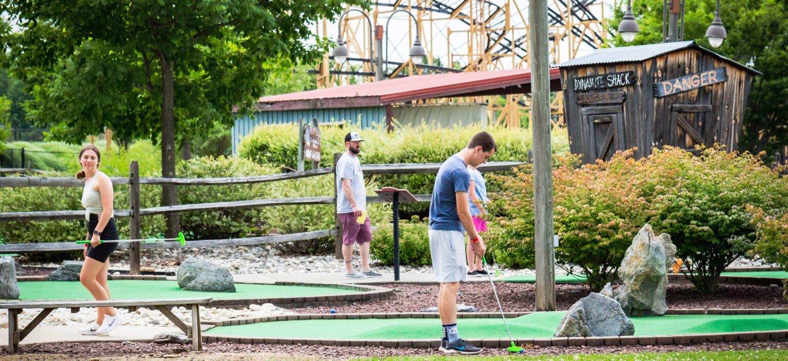 Indoor and Outdoor Family Fun | Frederick, Maryland - Adventure Park USA