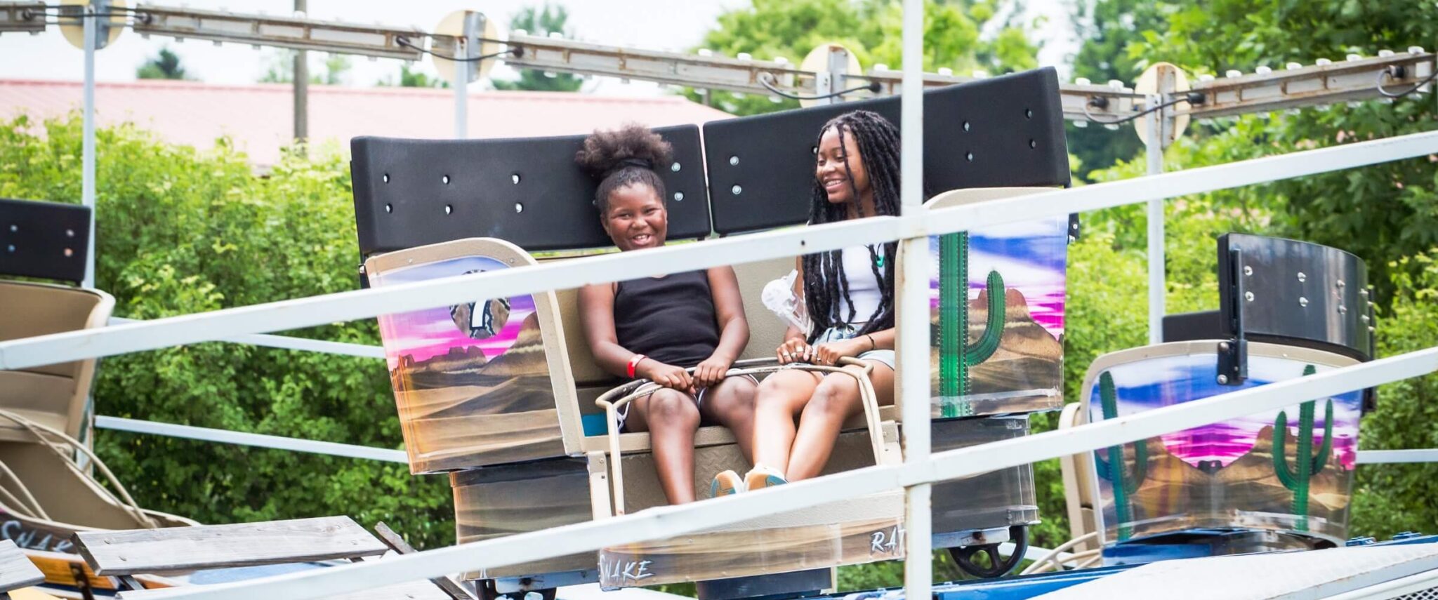 Explore the Park - Adventure Park USA