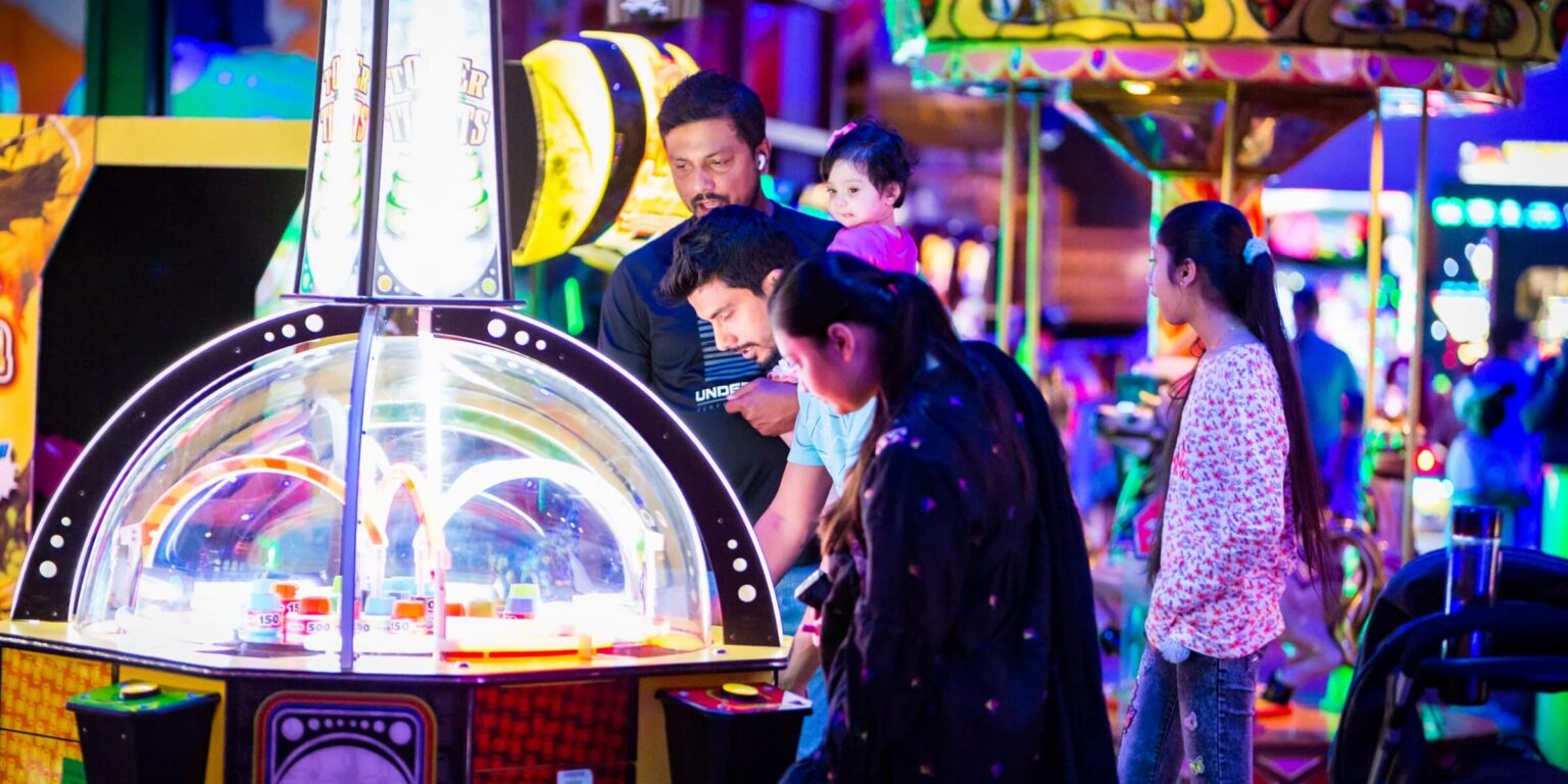 Explore the Park - Adventure Park USA