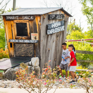 Explore the Park - Adventure Park USA