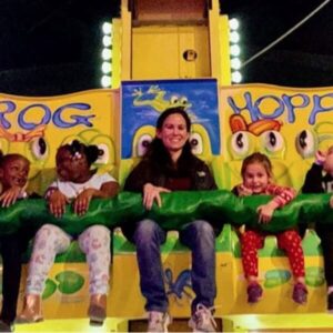 Explore the Park - Adventure Park USA