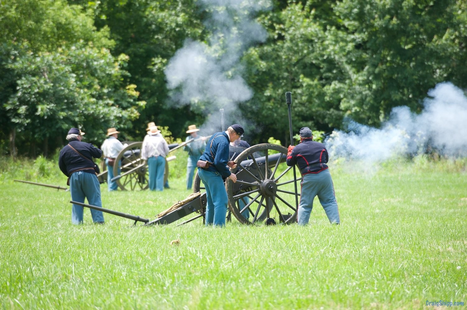 A Sensational Summer Camp in Frederick - Adventure Park USA