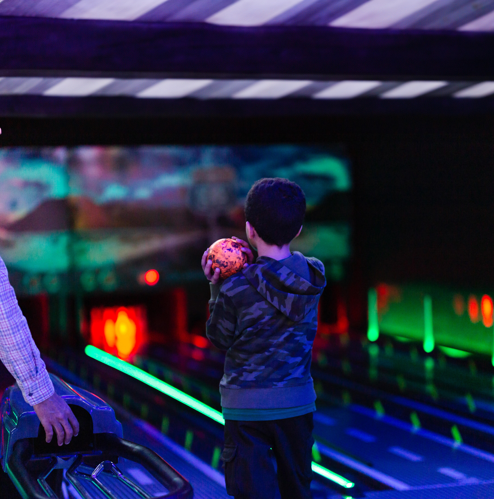 Laser Tag, Bowling & Arcade! - Adventure Park USA