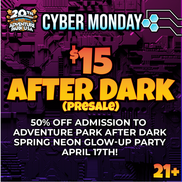 Adventure Park USA | Indoor & Outdoor Fun | Frederick, MD